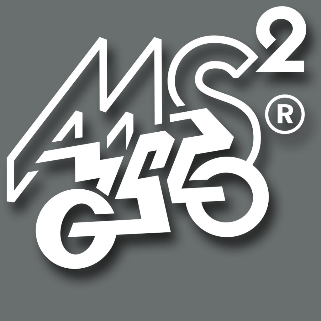 Vektor-Logo-Motorradschule-MS2 - ATELIER TOEPFER